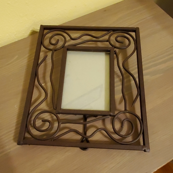 Accents | Heavy Metal Frame | Poshmark